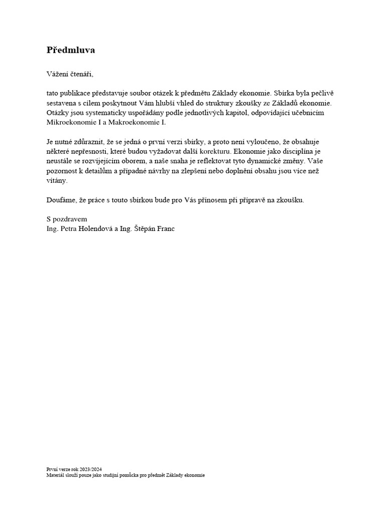 CviÄ Ebnice-Vã Sledky - Final | PDF