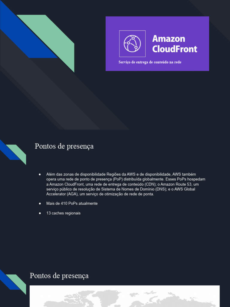 Amazon CloudFront | PDF