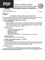 Nhif Form (2) - 1 | PDF