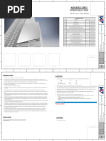 GFRG/GFRC Panel Fixing Details | PDF | Drywall | Mechanical Engineering