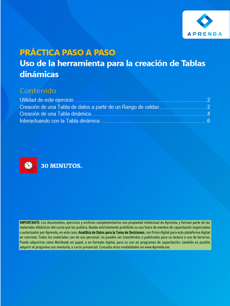 007 ADTD-22-Dominando-los-elementos-de-una-Tabla-din-mica | PDF | Ventana (informática)
