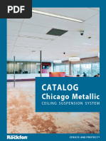 ASTM - C635 Metal Ceiling | PDF | Suspension (Vehicle) | Corrosion