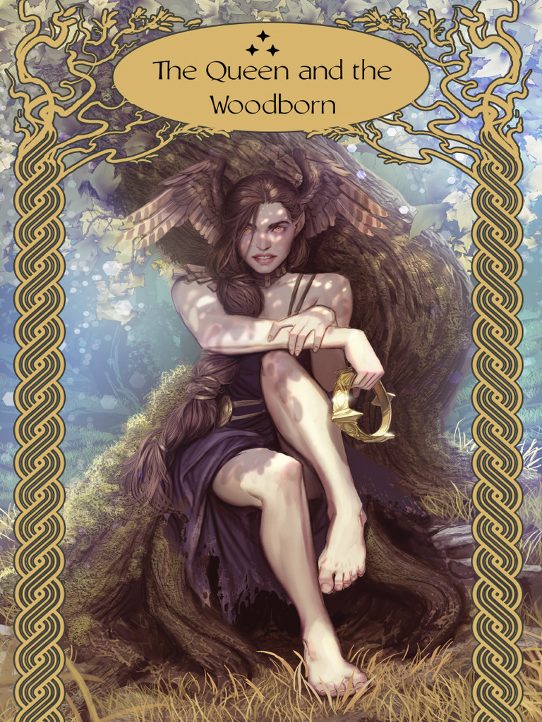 The Queen and The Woodborn | PDF
