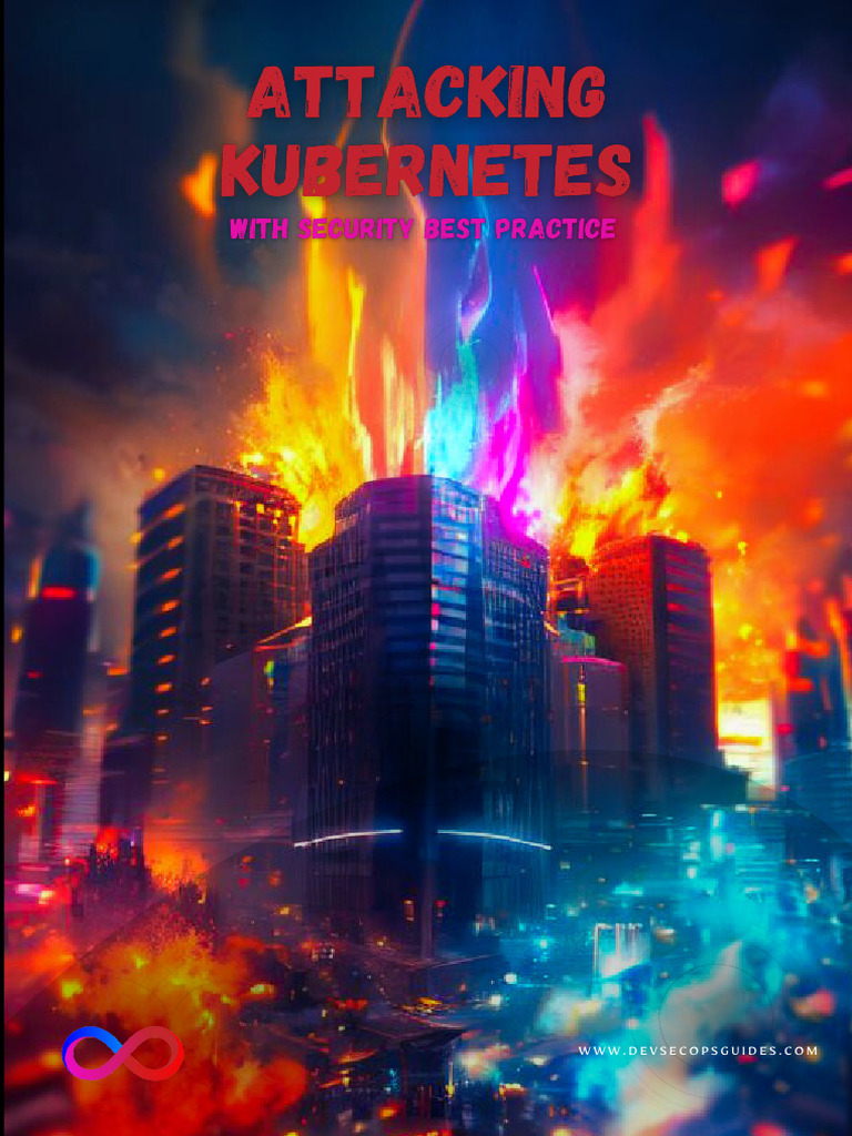 Attacking Kubernetes Pdf Pdf Security Computer Security