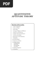 Radhina Quants | PDF | Ratio | Average