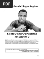 Exercícios Resolvidos Sobre Do e Does | PDF