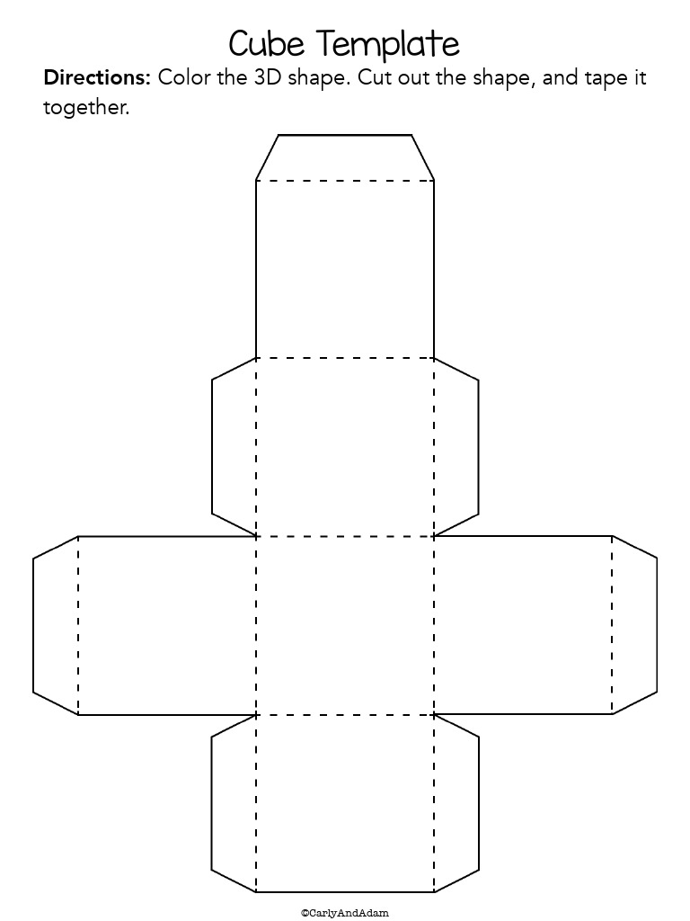 Geometric Shape Templates | PDF