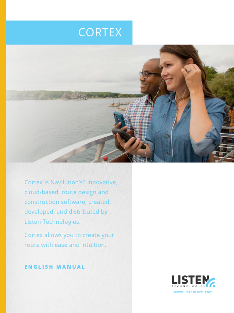 Cortex User Manual LTR Compressed | PDF | Icon (Computing) | Computer File