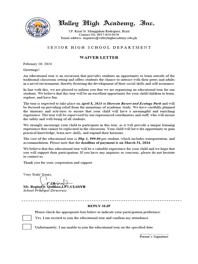 Tour | PDF | Behavior Modification | Social Psychology