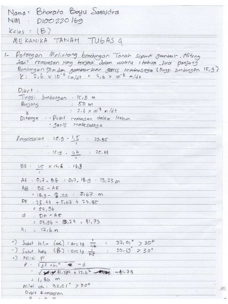 Bharata Bs - Tugas 4 Mektan 4 April | PDF