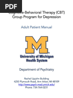 DBT House - A4 Size | PDF | Dialectical Behavior Therapy | Happiness