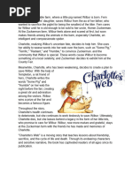 Charlotte's Web | PDF