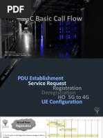PDU Session Establishment in 5G Explained | PDF