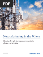 5G Core Call Flow Overview | PDF | Network Protocols | Network Architecture