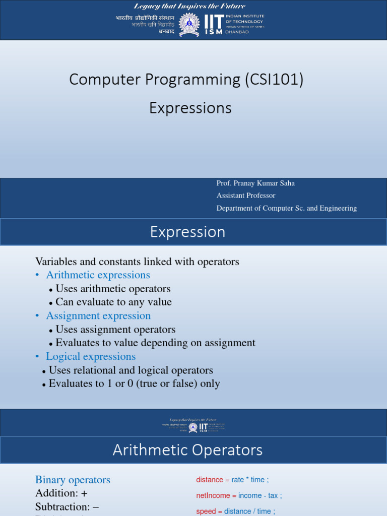 Arithmetic Operations | PDF | Division (Mathematics) | Arithmetic