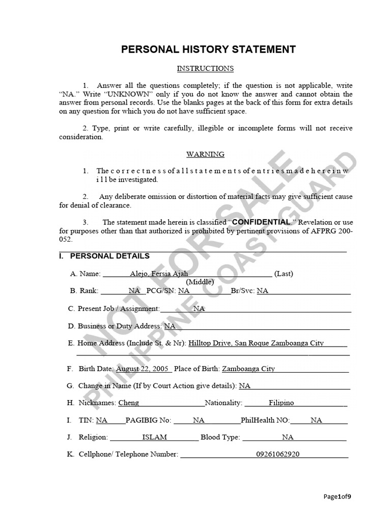 PHS_FORM_1 | PDF