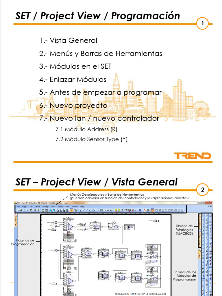 03 SET - Project View | Descargar gratis PDF | Informática | Ingeniería Informática