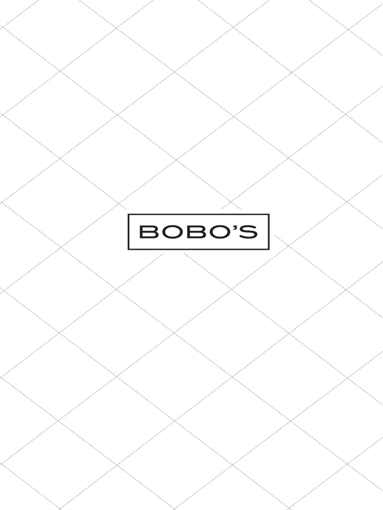 Bobos Food Menu 2020 | Download Free PDF | Coleslaw | Cuisine