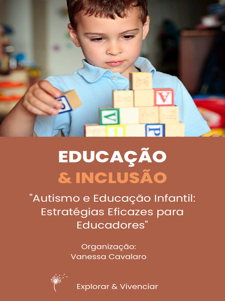 E-Book Autismo e Educação Infantil Estratégias Eficazes para Educadores ...