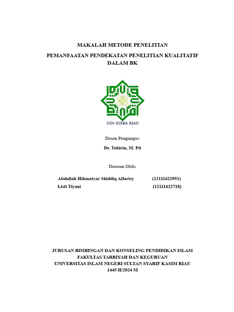 Kel. 6 Metopen 2 | PDF