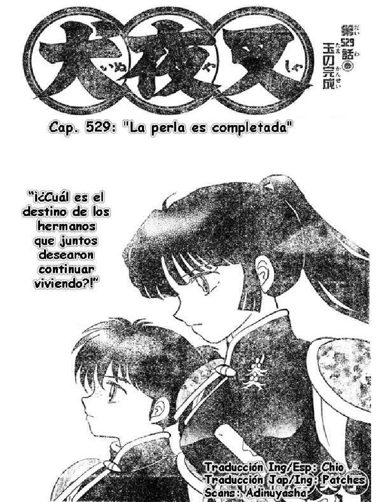 Inuyasha 54 Pdf