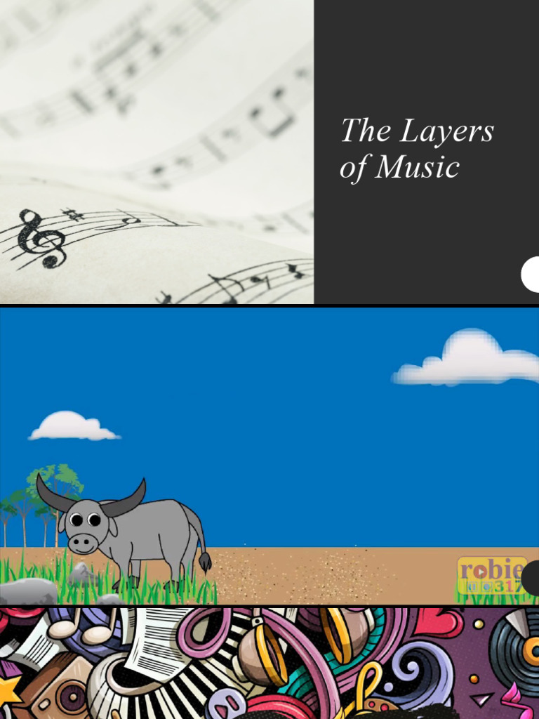 The Layers of Music | PDF | Harmony | Chord (Music)