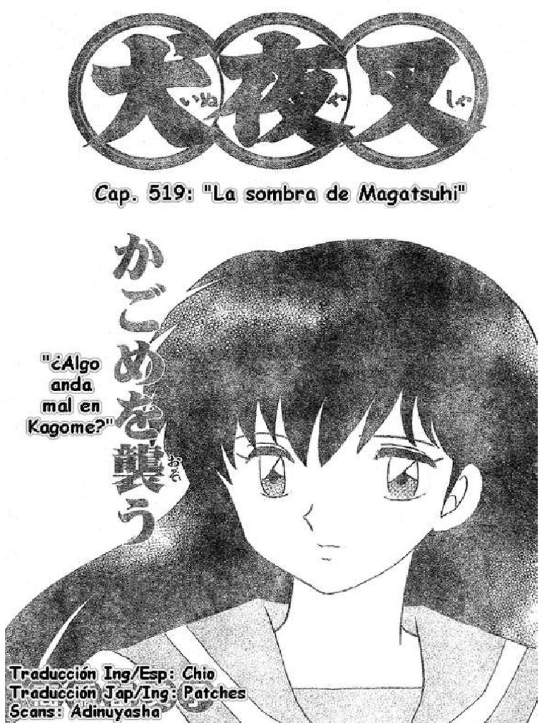 Inuyasha 53 | PDF