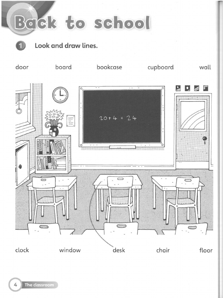 Vdoc - Pub - Super Minds 2 Workbook 4 | PDF