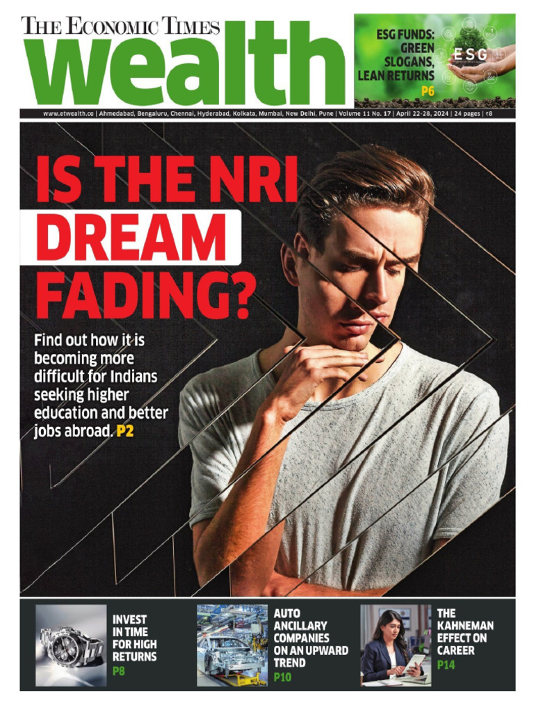 ET Wealth 2204 | PDF