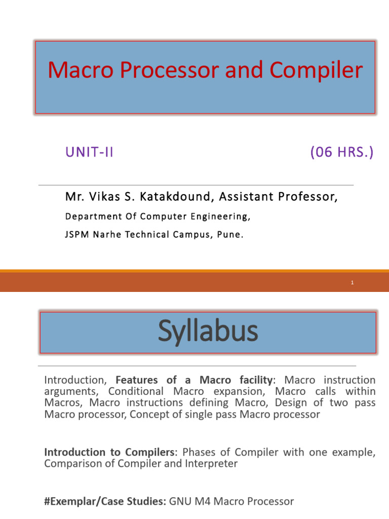 Unit 2 Notes And Ppts Pdf Pdf Parameter Computer Programming Macro Computer Science 8486