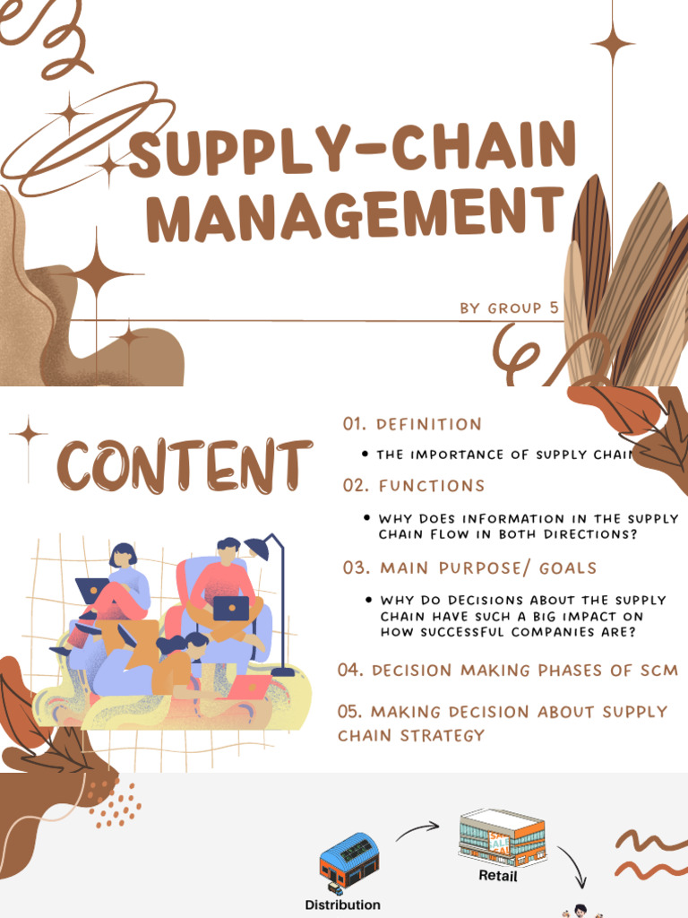 Slide G5 | PDF | Supply Chain | Supply Chain Management