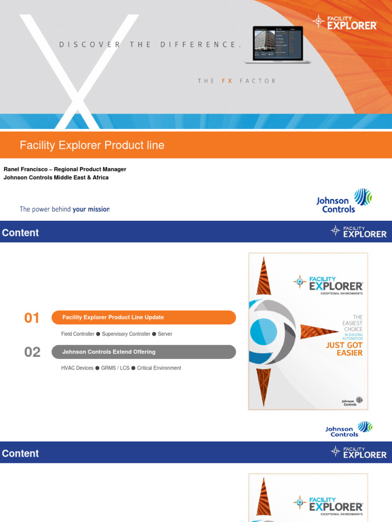 Facility Explorer - Review Session - GCG | PDF | Server (Computing) | Valve