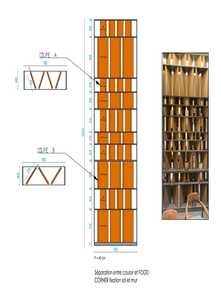 Park Oasis Separation Food Corner | PDF