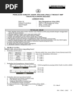 Materi OSN IPA SMP Lengkap | PDF