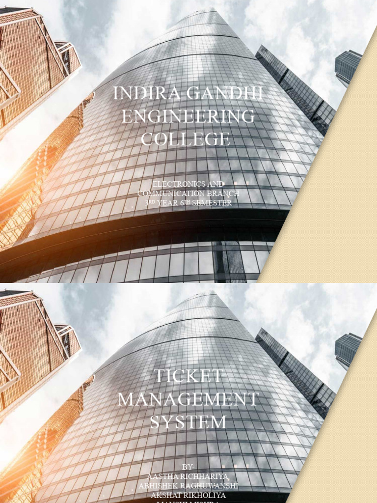 Minor - PPT Movie Ticket Using Python | Download Free PDF | Python (Programming Language ...