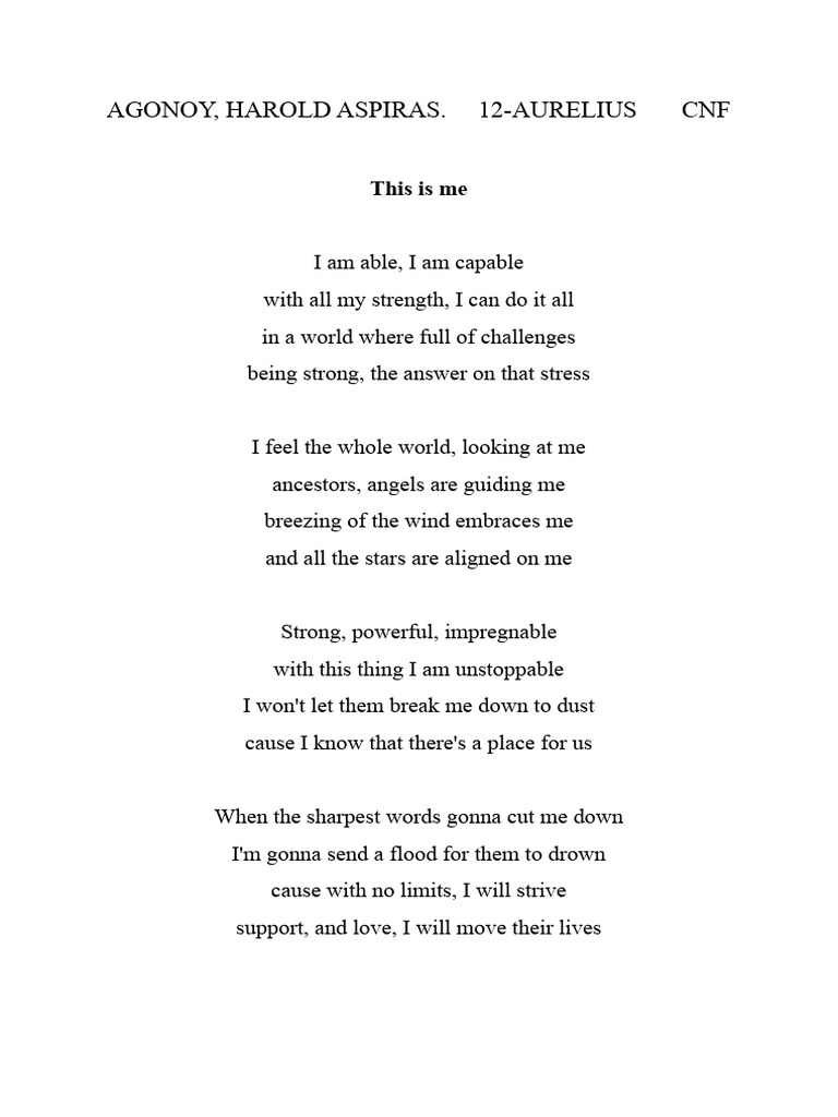 AGONOY | PDF | Self-Improvement | Religion & Spirituality