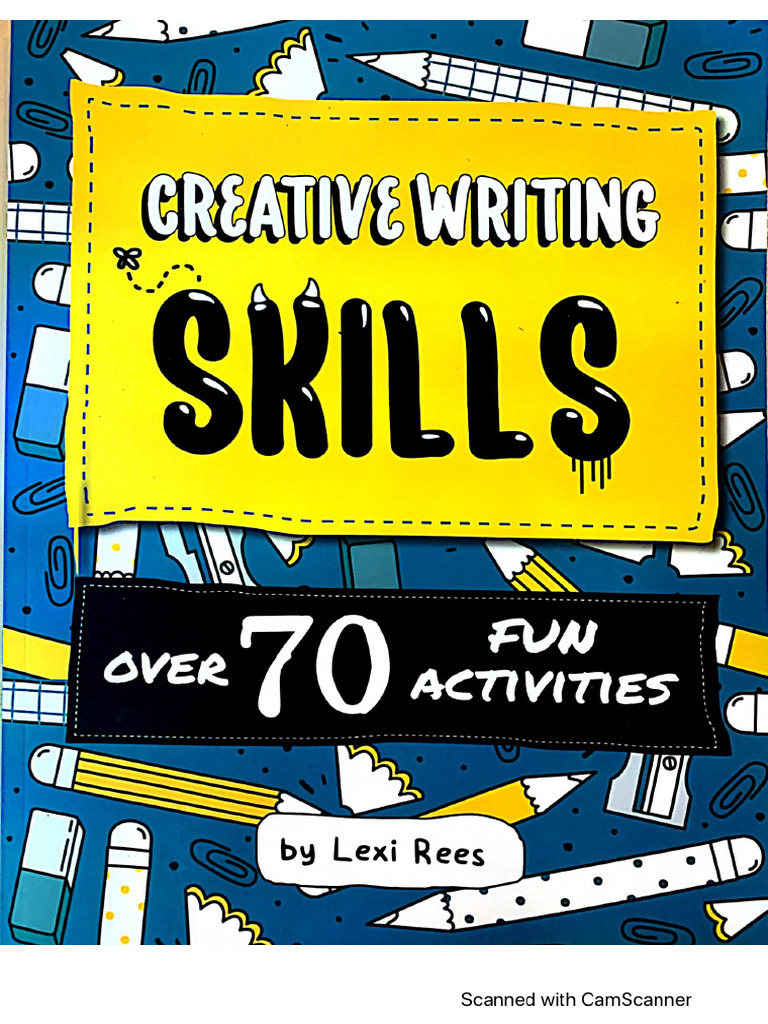 Creative Writing Skills | PDF