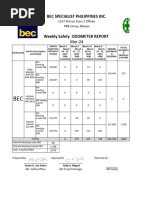 Vehicle Expense Log Template | PDF