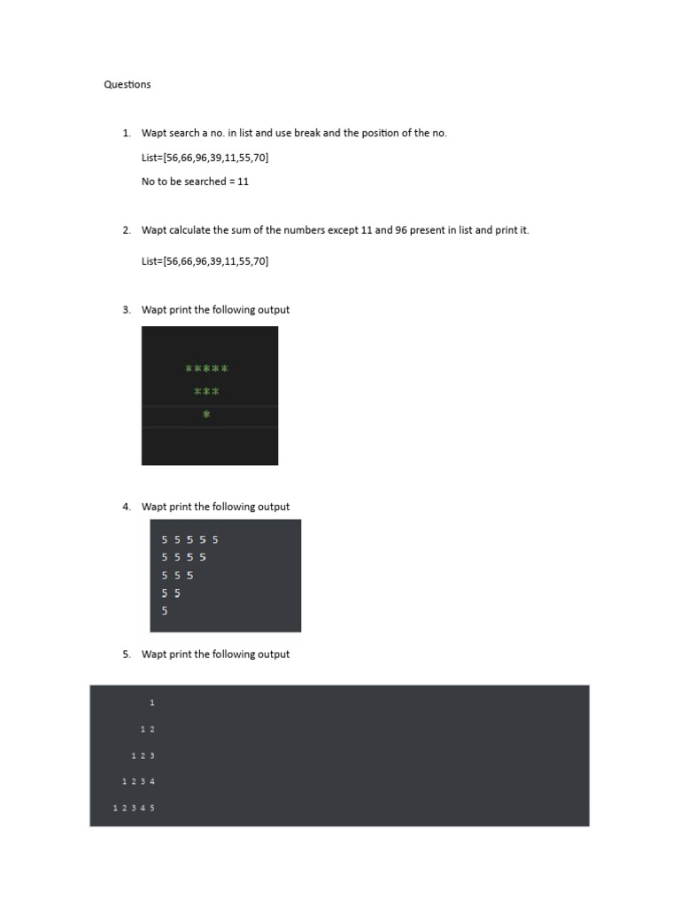 Assignment2 Py | PDF | Teaching Methods & Materials | Technology ... Assignment2 Py | PDF | Teaching Methods & Materials | Technology ...