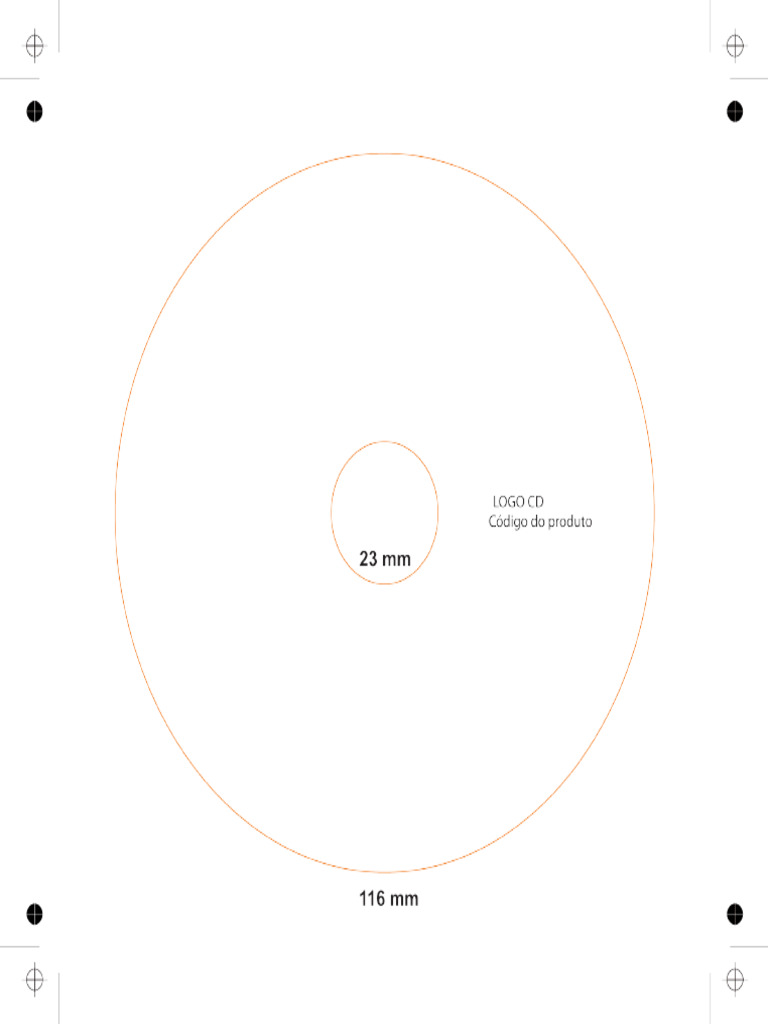 Rotulo CD | PDF