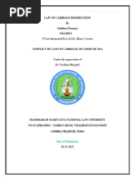 Gafta Arbitration Rules No. 125 | PDF | Arbitral Tribunal | Arbitration