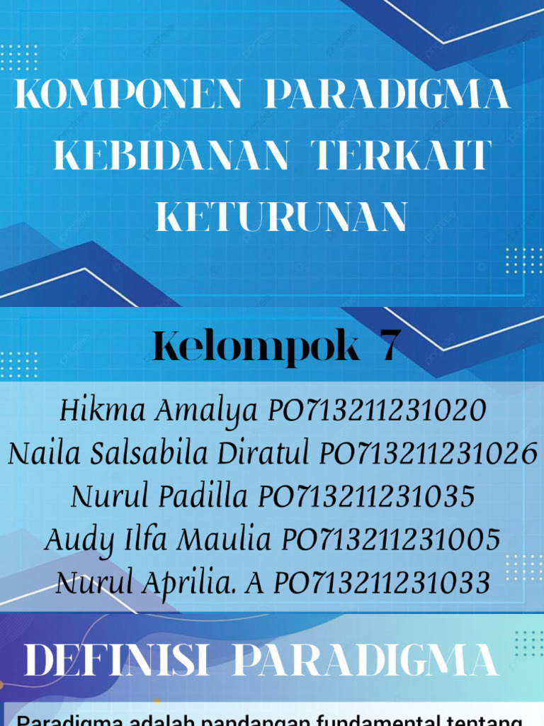 Kdm Kelompok 7 Pdf