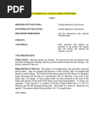 MDM Table | PDF | Medical Diagnosis | Medical Specialties