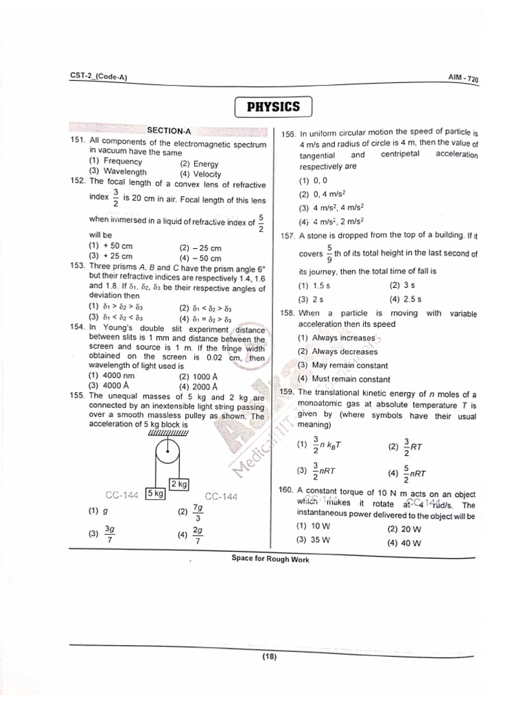 INTENSIVE 2024 CST 2 (Krsñà) | PDF