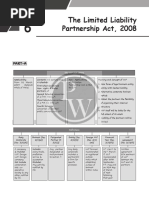 Subscriber Sheet LLP | PDF | Limited Liability Partnership | Law