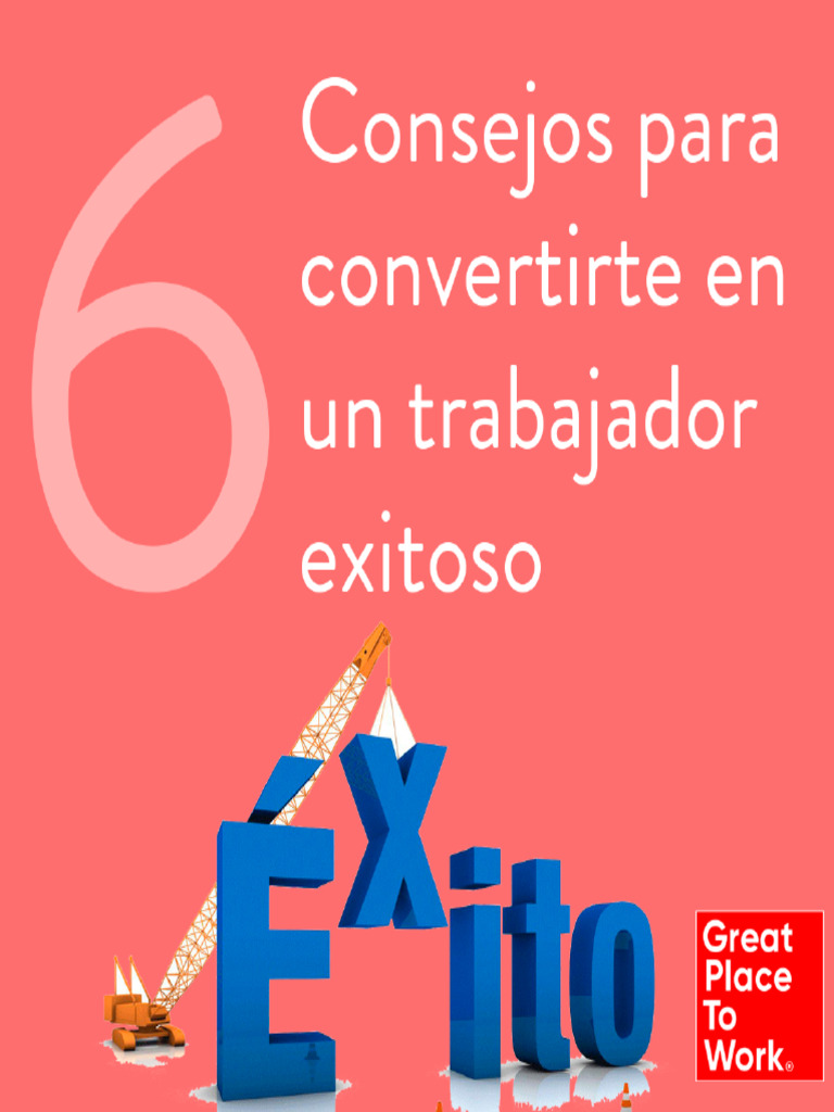 Aprende A Trabajar | PDF