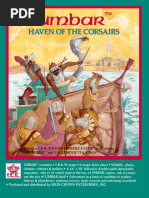 MERP Maps - Shire Map | PDF