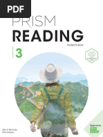 Prism 3 Reading Prism 3 Reading | PDF