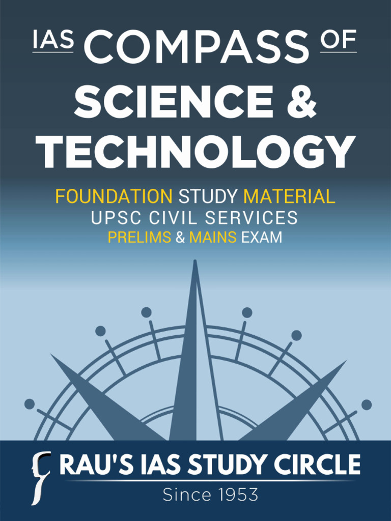 RAU's IAS _ Science & Technology _ Book | PDF | Messenger Rna | Dna