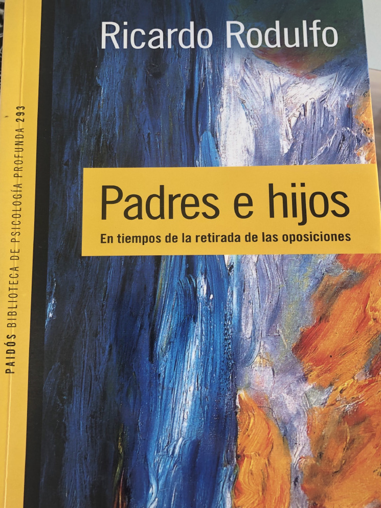 Rodulfo, R. Destinos Adolescentes en Padres e Hijos | PDF